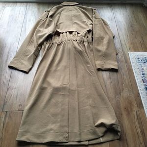 A.L.C. | Jackets & Coats | Nwt Alc Bailey Light Trench Camel | Poshmark